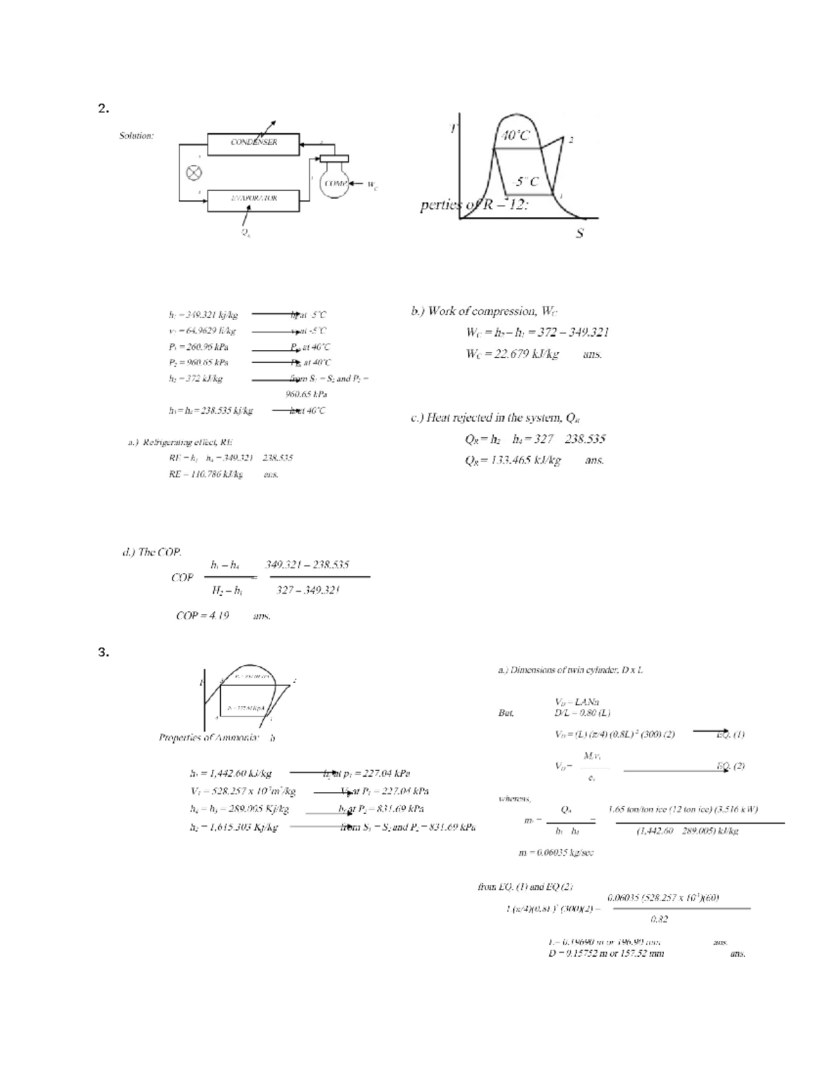 2 - ref - Mechanical Engineering - 2. 3. 4. - Studocu