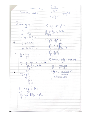 UPS 3 (Set 1) - ups 3 maths sm015 - MATHEMATICS / SM CHAPTER 6 ...