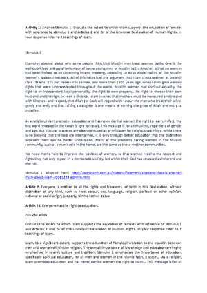 Religion and the Nation State worksheet - Religion and the nation state ...