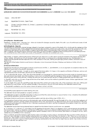 R v Miller - Case law - R v Miller WINCHESTER ASSIZES [1954] 2 QB 282 ...