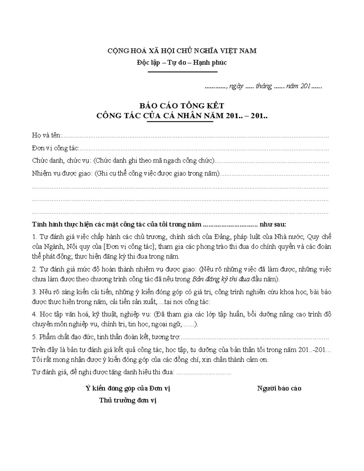 Mẫu Báo Cáo Năm Summary The Art Of Debugging With Gdb Ddd And Eclipse CỘng HoÀ XÃ HỘi ChỦ