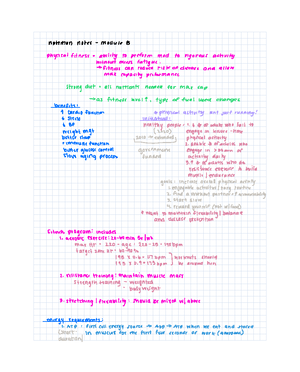 BIO 152 Module 2 Problem Set Study Guide - Module 2: Problem Set Due No due date Points 0 ...
