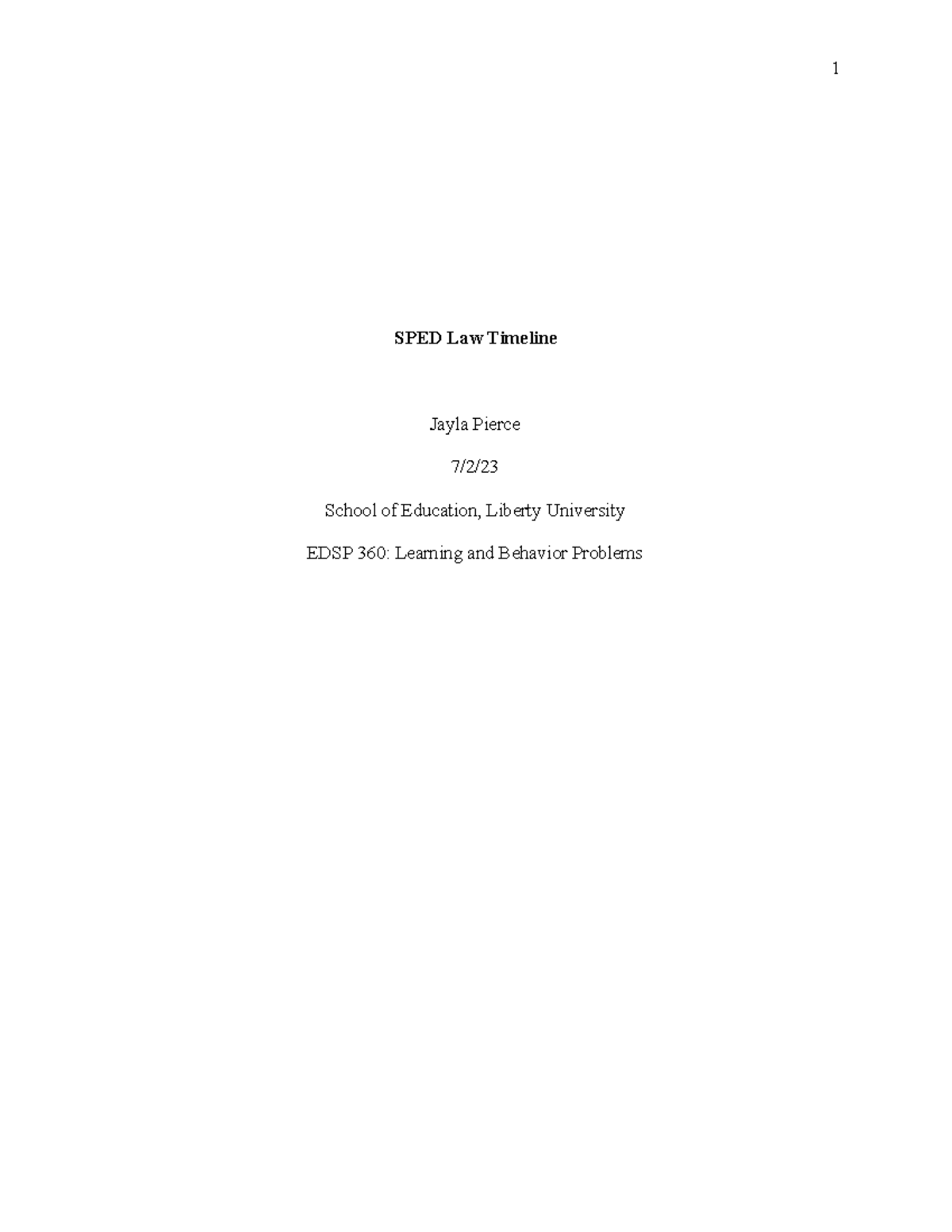 3EF39CCD 8401 491A B0F9 ABB4869E7A64 - SPED Law Timeline Jayla Pierce 7 ...