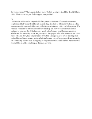 Origins of Theatre - Homework Assignment - Describe the predominant ...