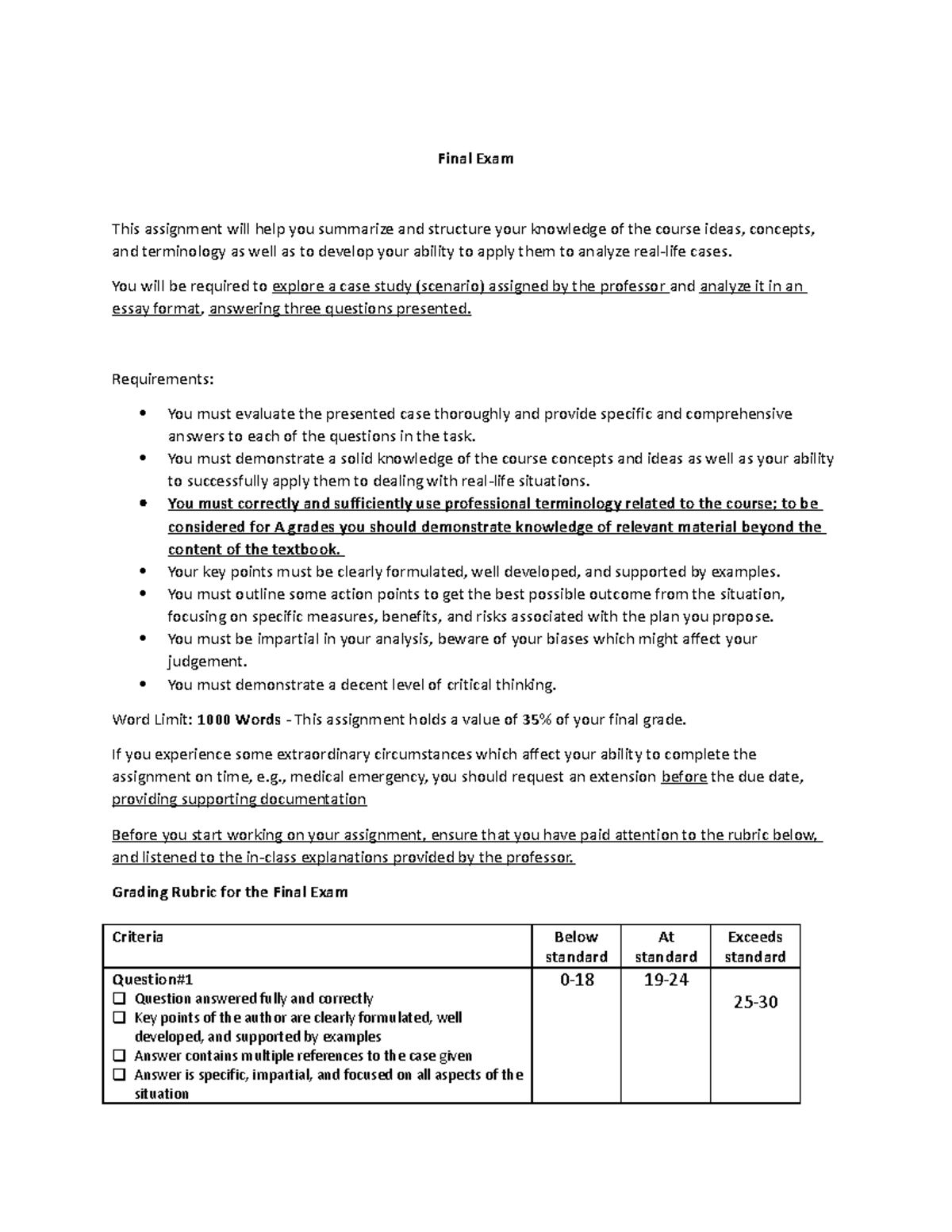 Final Exam - lecture notes - Electrical Machines 1 - DeKUT - Studocu