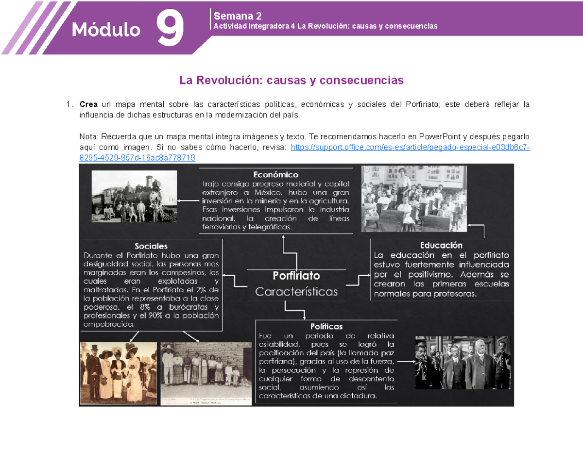 Modulo 9 actividad integradora 4 - Actividad integradora 4 La ...