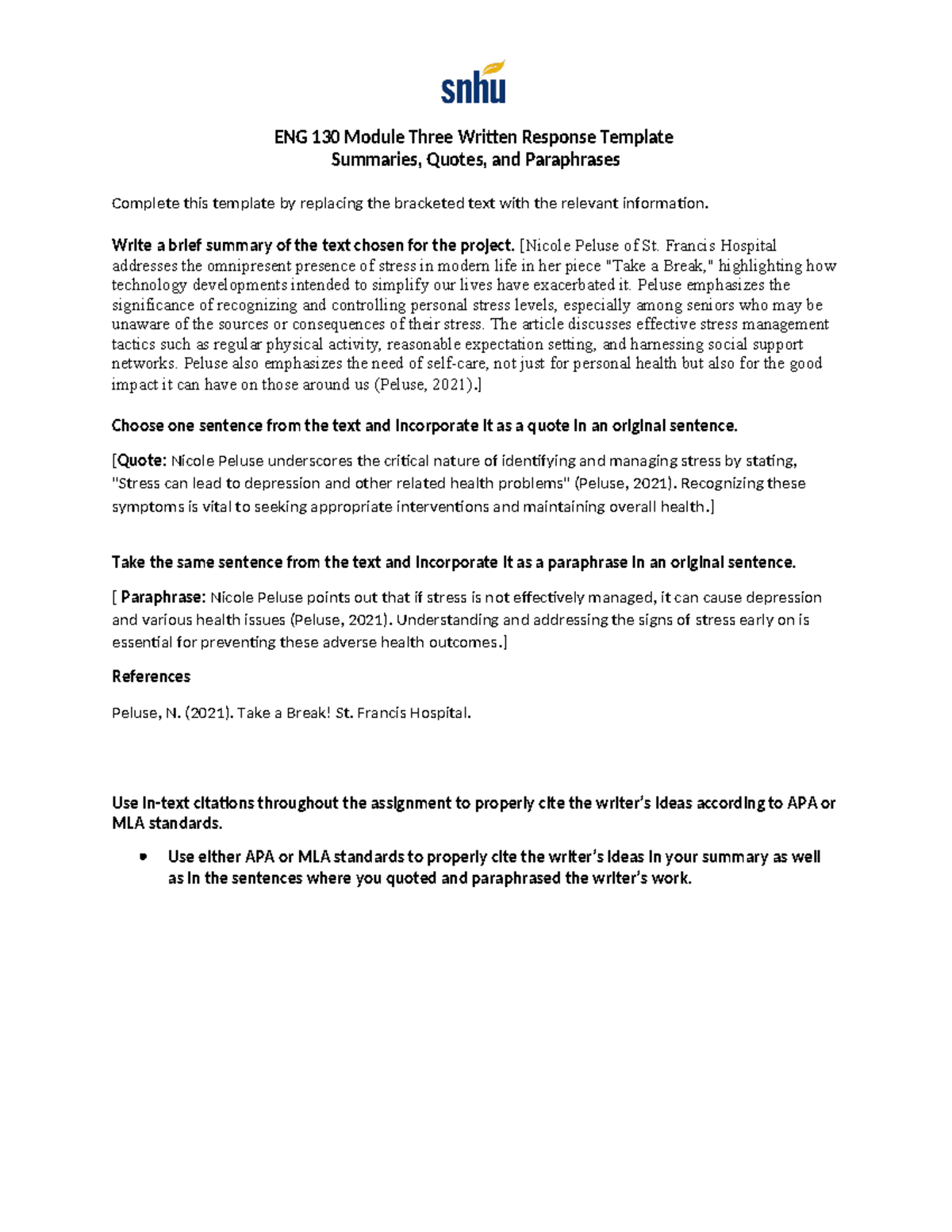 Module 3 Written Response - ENG 130 Module Three Written Response ...