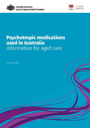 Anticholinergic Burden- A Toolkit TO Improve Resident Outcomes IN AGED ...
