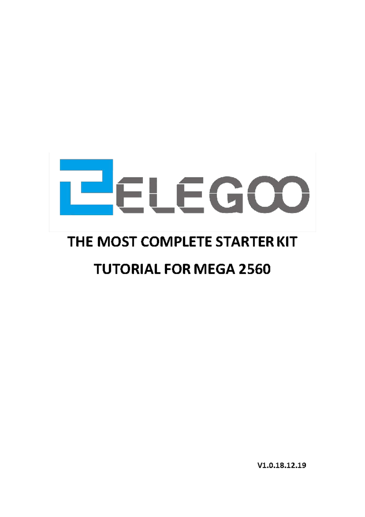 Arduino Kit File - THE MOST COMPLETE STARTER KIT TUTORIAL FOR MEGA 2560 ...