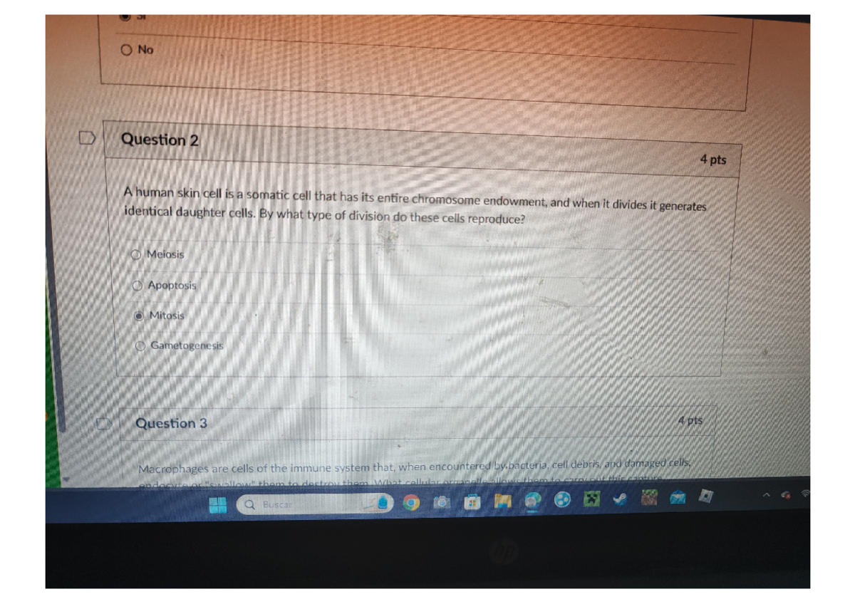 Life science Final Exam - 96 calificación - Studocu