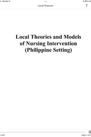 In bed bathing - retdem script - INTRODUCTION I am Rhea Genita and I am ...