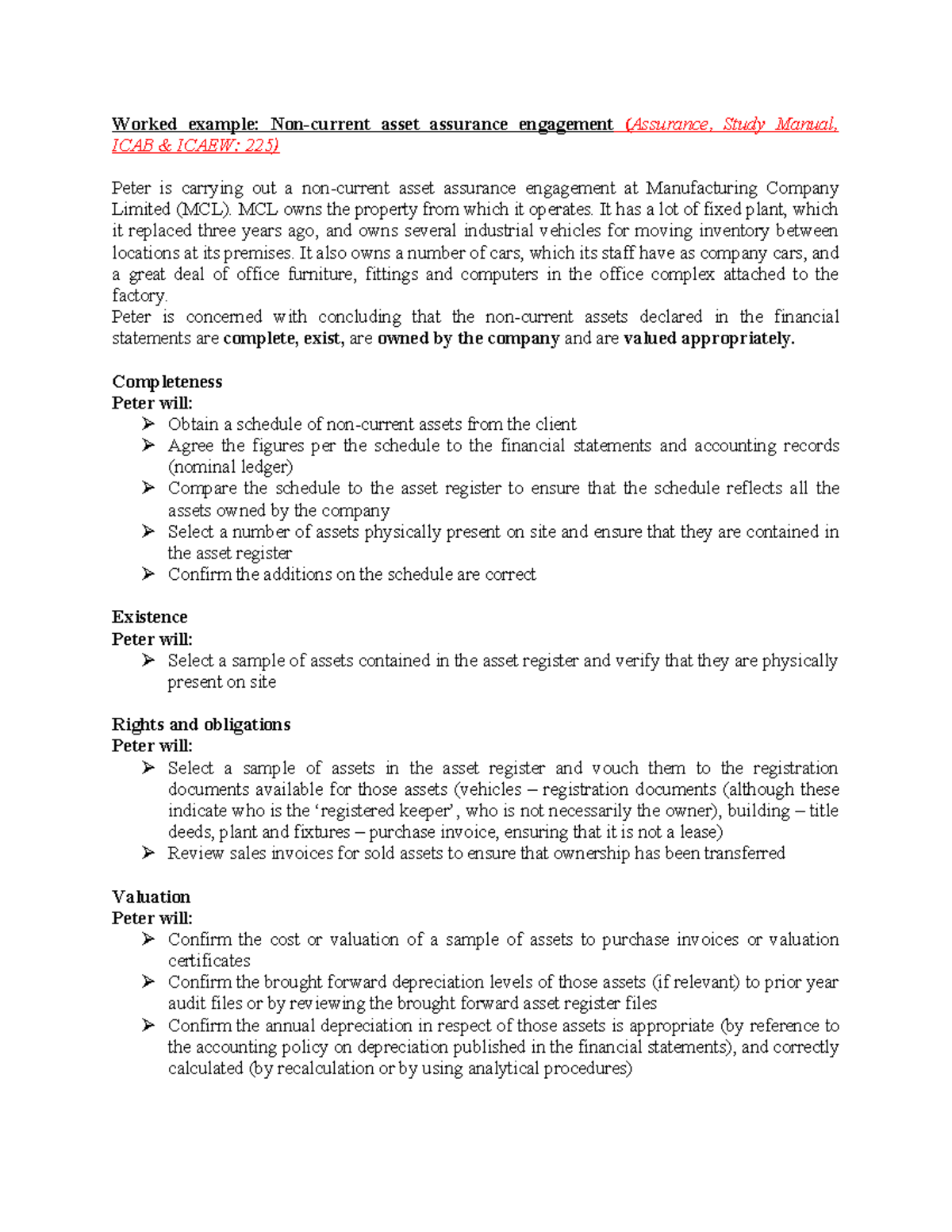 icab-amp-icaew-225-worked-example-non-current-asset-assurance ...