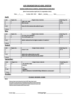 FMA (MA) formula sheet - dadad - 1 [P.T. Formulae Sheet Regression ...