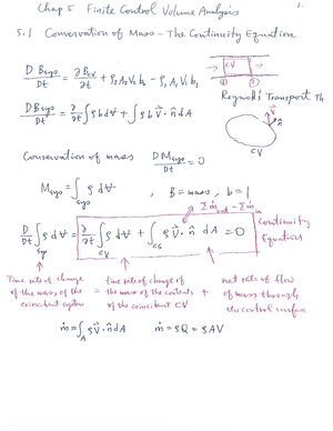 Final Formula Sheet - asdf - EML 3701 - Studocu