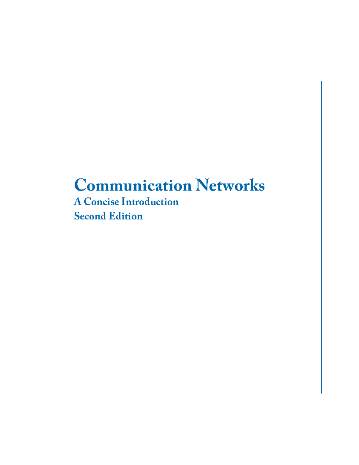 Communication+Networks+-+2nd+Ed+-+Walrand+ 26+Parekh+-+Updated - Communication Networks A ...