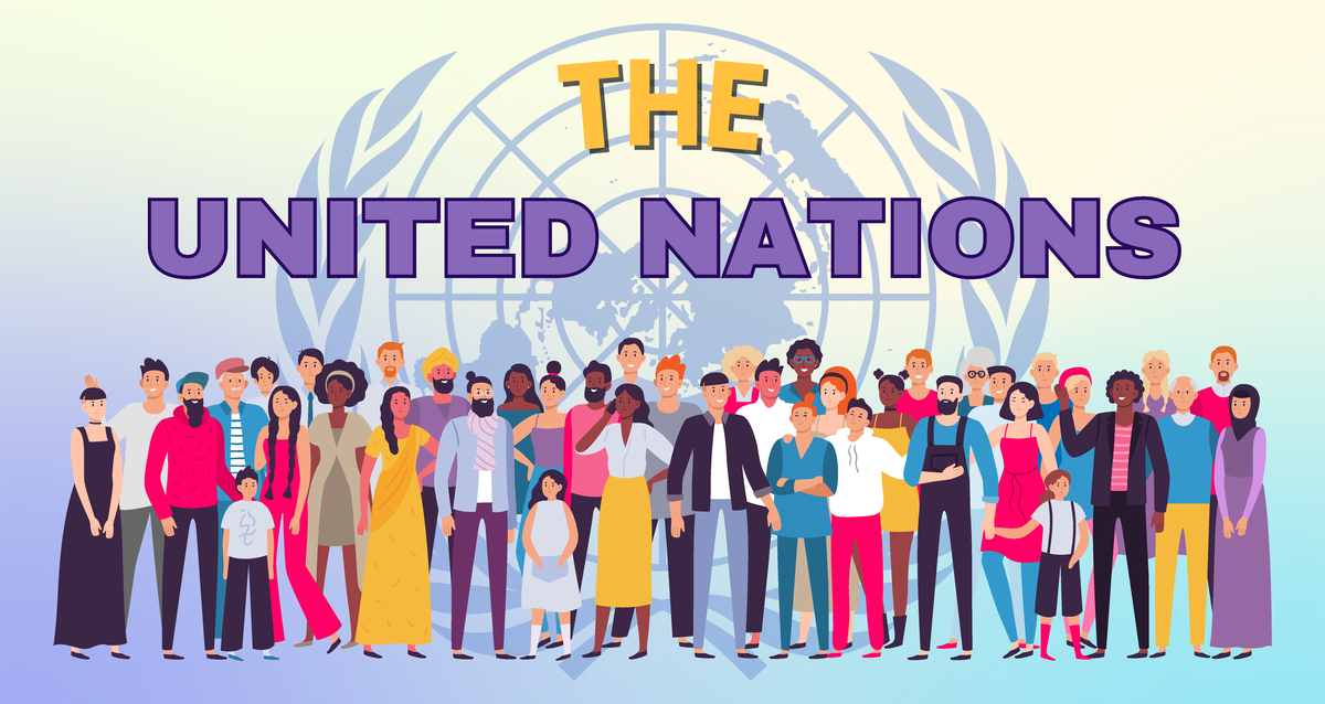 The United Nations (Group 4) - T T H H E E UNITED NATIONSUNITED NATIONS ...