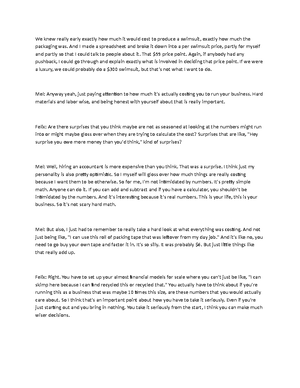 Module 4 - annotated - NOTES - MODULE 4: The Act Module 4 is devoted ...