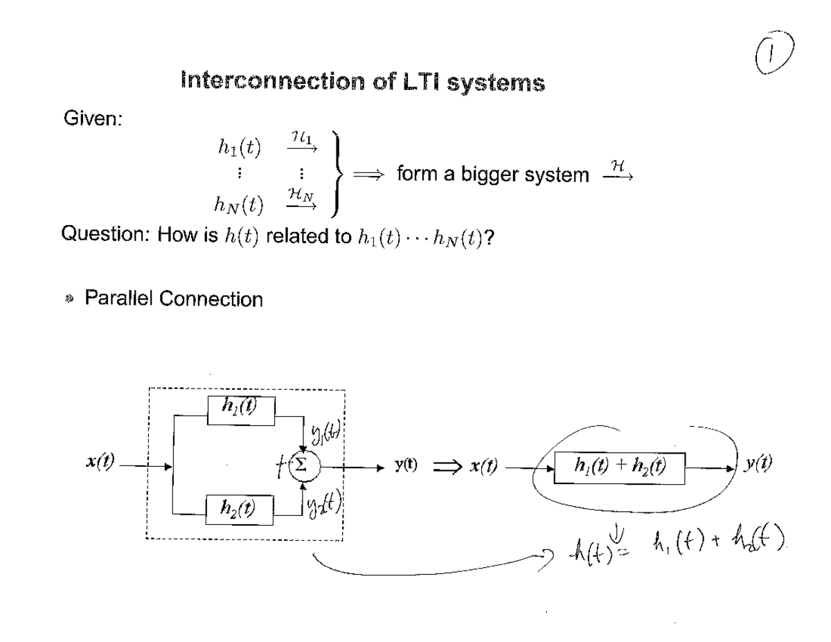 Lecture 10 Notes - ECE 351 - Studocu