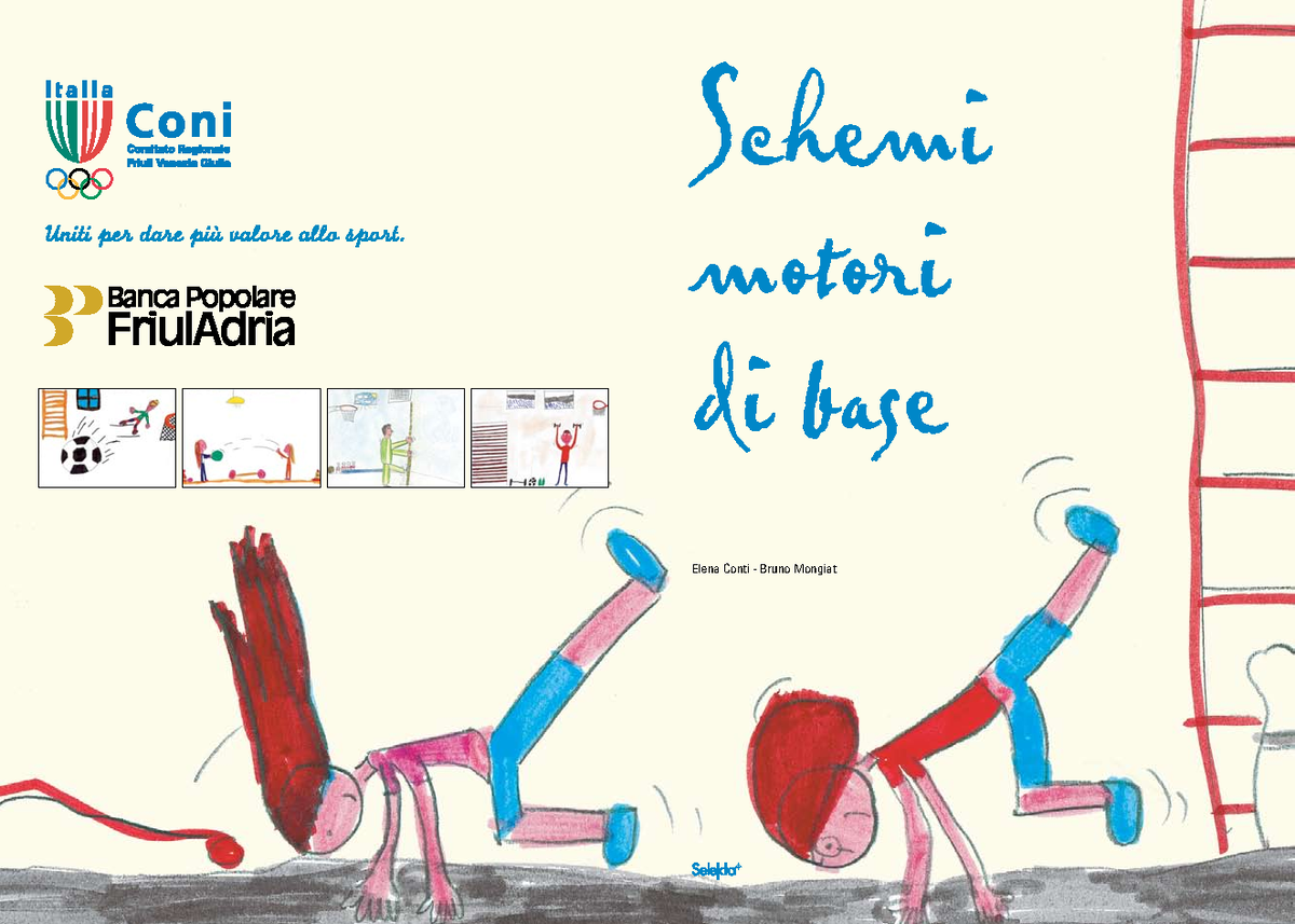 Libro Schemi Motori DI BASE 2006 - Schemi motori di base Elena Conti ...