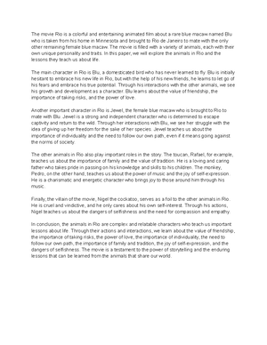 Animals in ratatouille - The movie Ratatouille is a delightful animated ...