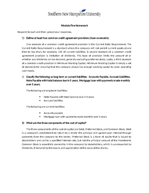 ACC 340 Final Exam - ACC 340 Final Exam Essay questions Answers should ...