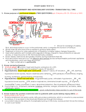 Med Surg Respiratory Exam Practice - Respiratory Exam Practice (Part 1 ...
