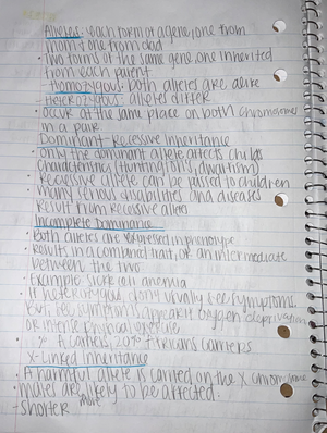 Vocabulary List - The Language of Lesions: Vocabulary Page 1 of 3 ...