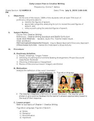 Homeroom guidance module 2 - Name: Jovelyn Langan Date:11-30- 20 ...