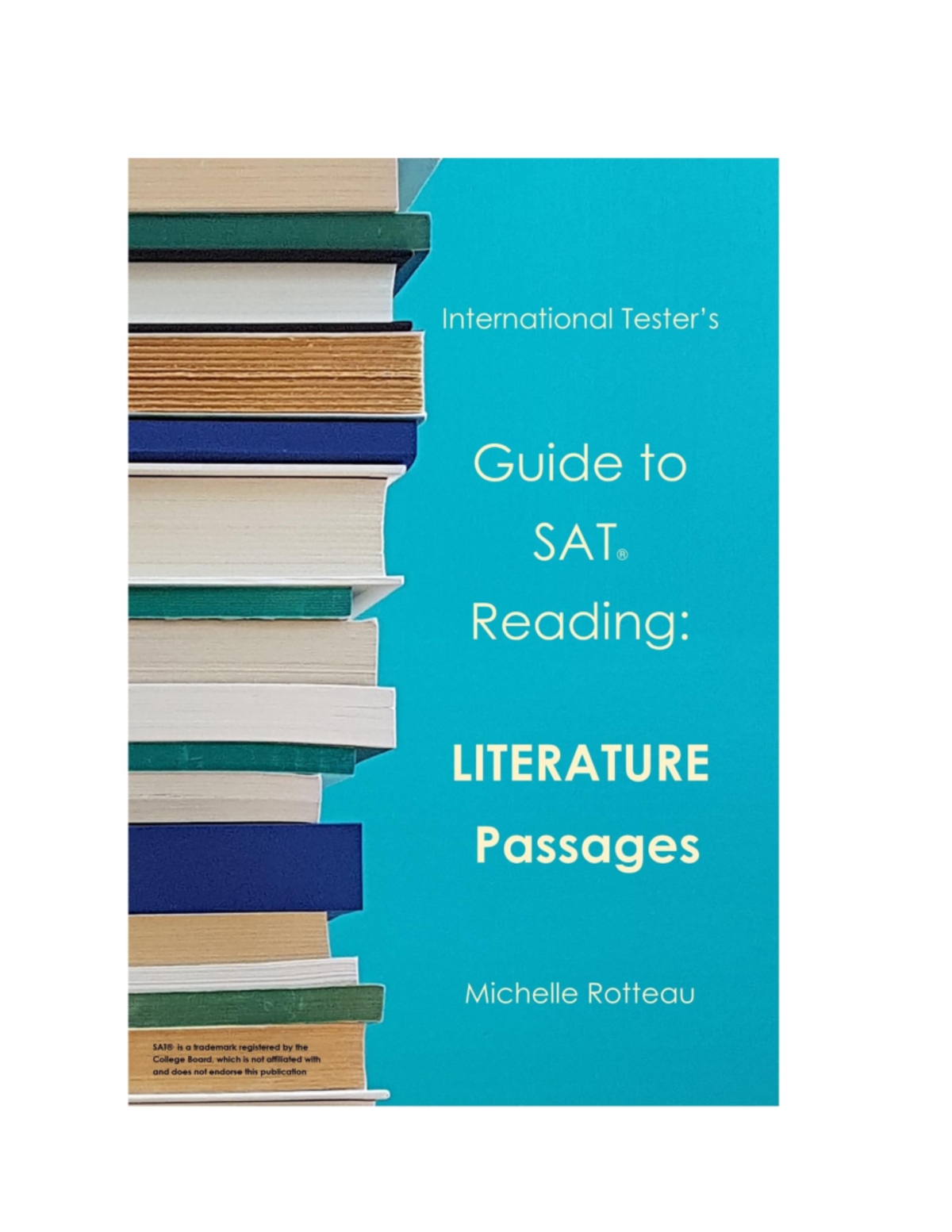 Guide To Sat Reading Literature Passages - Copyright © 2018 by ...