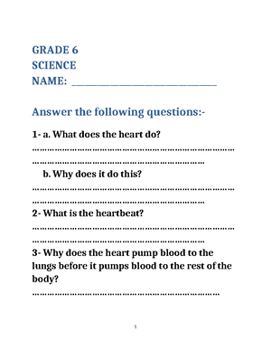 Grade 3 laboratory safety - Igcse Biology Notes - 30/9/ science ...