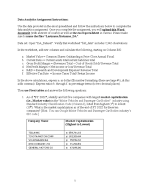 [Solved] 18 Use the Import Spreadsheet Wizard to import the data from ...