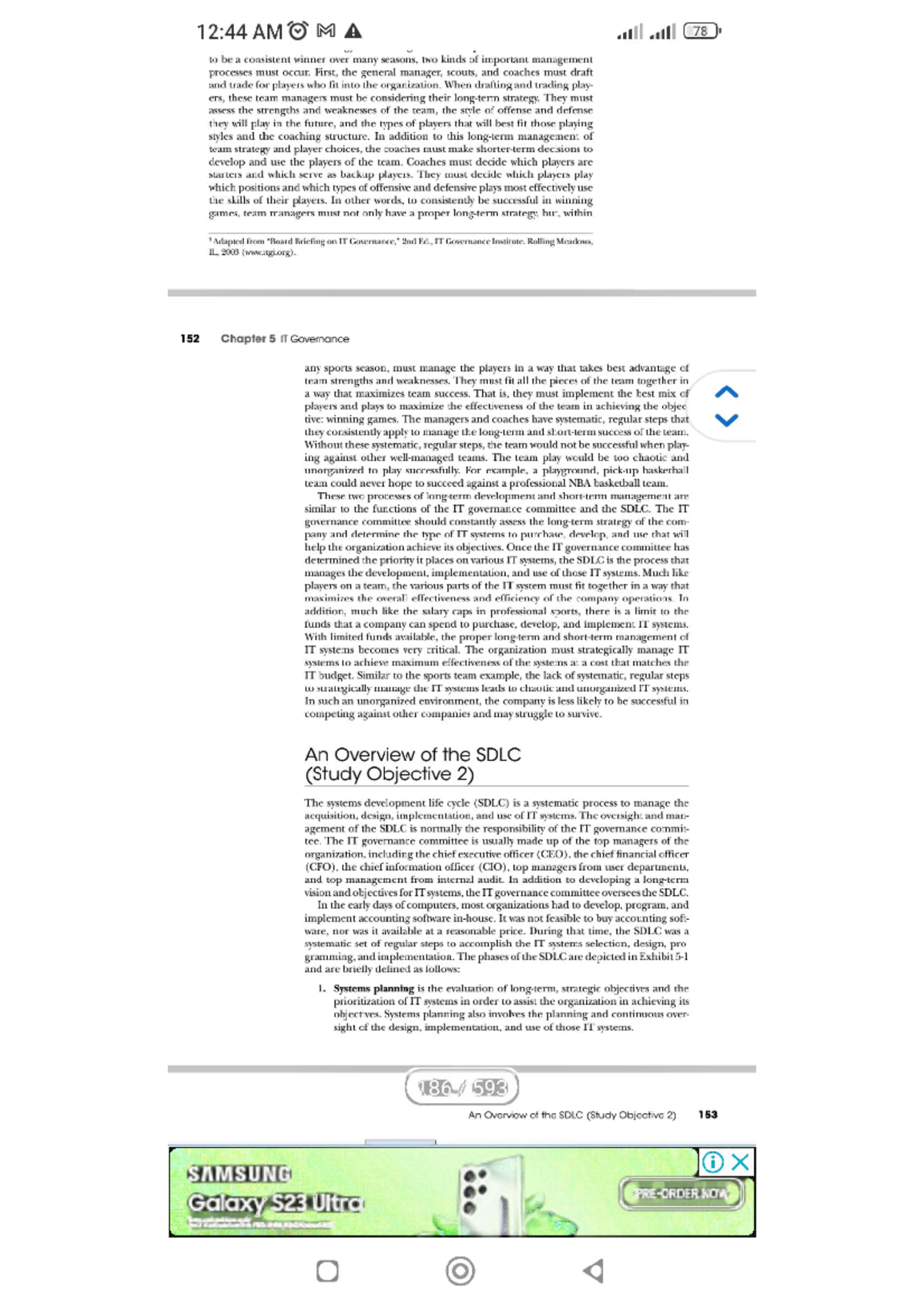 IT Module 2 PART 8 - Accounting Information System - Studocu