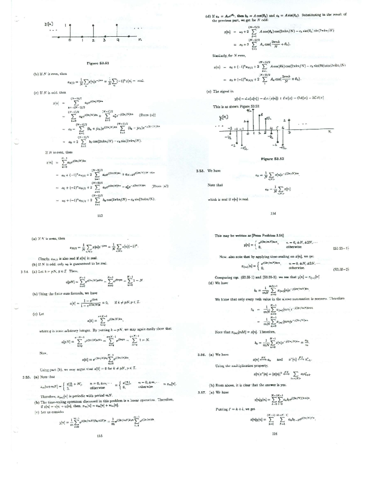 Ch2 - THi sis asignals and systems textbook key - ECE 204 - Studocu