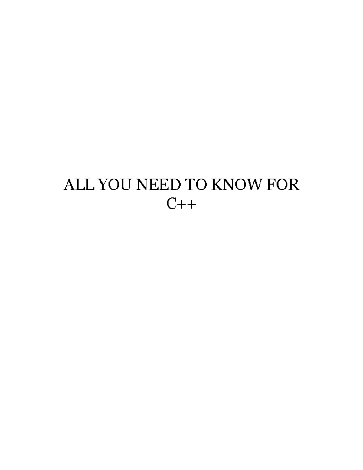 All You Need To Know Cpp Warning Tt Undefined Function 32 Warning