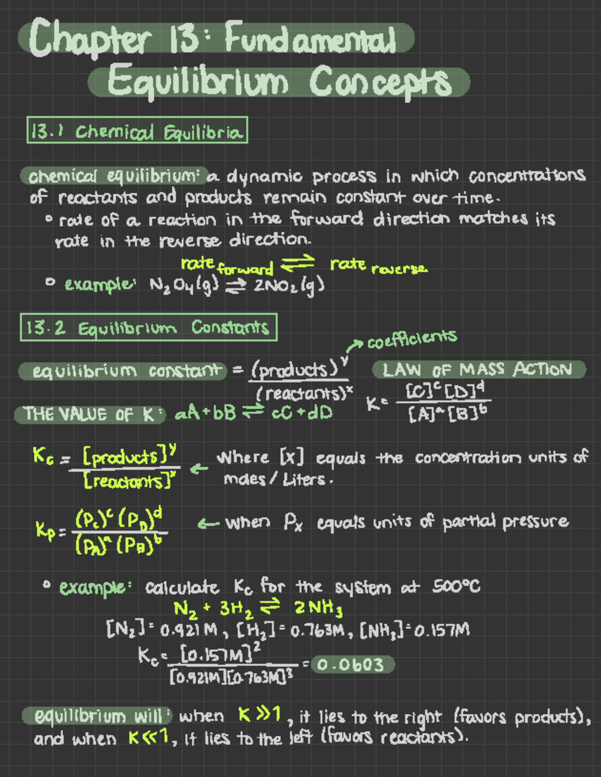 CH112 chapter 13 - CH 112 - Studocu