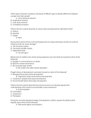 Chapter 15 Activity-Kennedi Young - Kennedi Young General Psychology ...