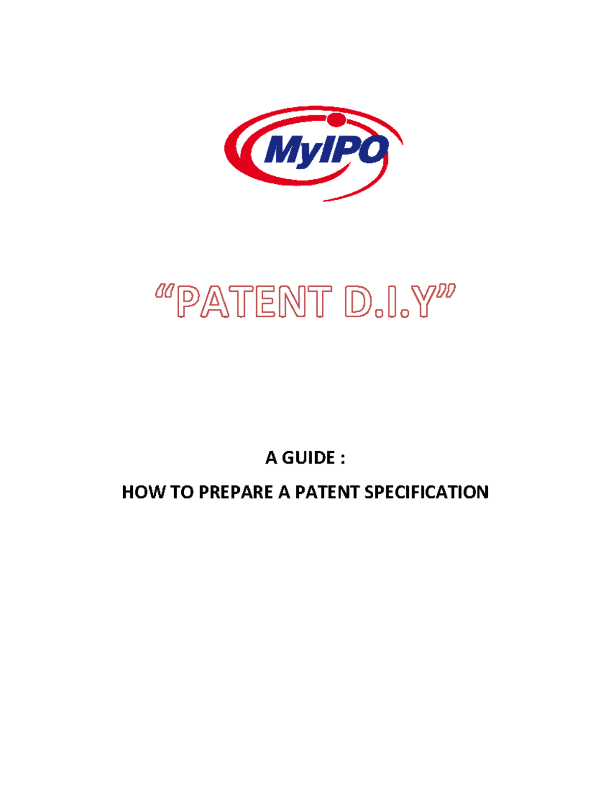 E-3a-Patent-Specification-Manual-12042019-New - A GUIDE : HOW TO ...