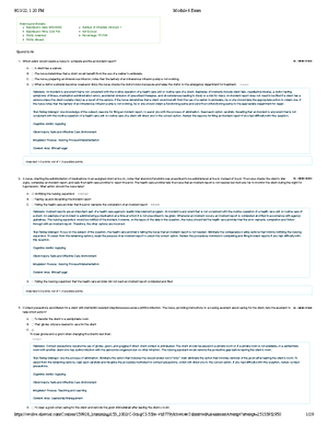 Module 2 Exam - - Studocu