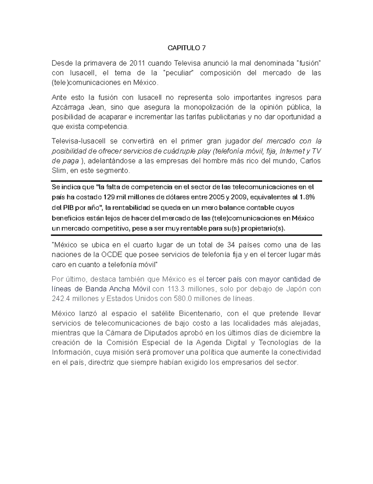 Capitulo 7 - Resumen Administración De Costos Y Precios - CAPITULO 7 ...