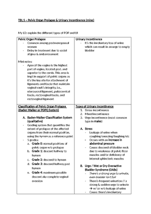 PCM Summary Notes - Short summaries on clinical practice guidelines ...