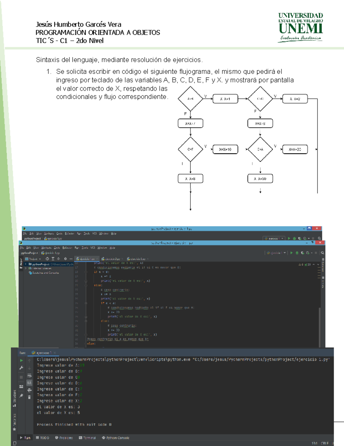 S7-Sintaxis del lenguaje, mediante resolución de ejercicios - Se ...