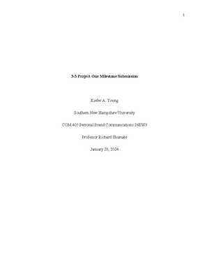 IT242 - Practice Exercises - Module 1-2 - IT242 - Practice Exercises ...