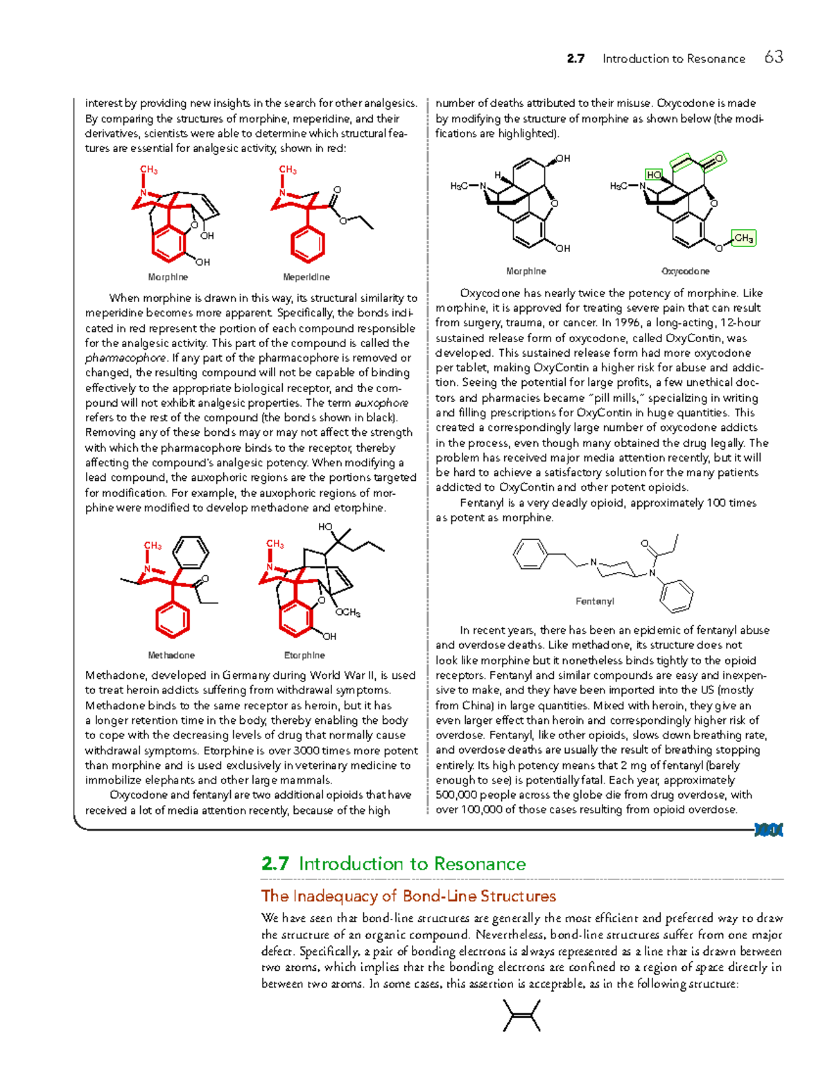 Chapter 2 - Orgo Chem - 2 Introduction to Resonance 63 interest by ...