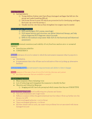 Anatomy and Physiology - External Ear: Pinna Common landmarks Pinna or ...