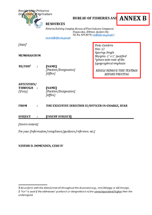 DIV MEMO NO326 s2023 PUNO Bawat GURO TREE Planting Activity IN ...