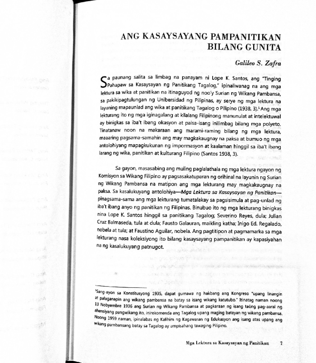 Babasahin - filipino books - BS Information Technology - Studocu