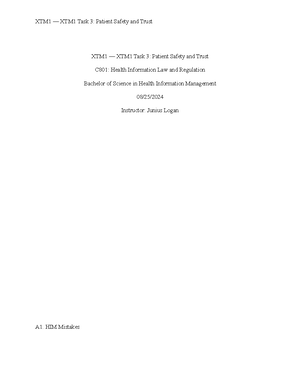 C803-task-4-paper-attempt-2 - Health records documentation and storage ...