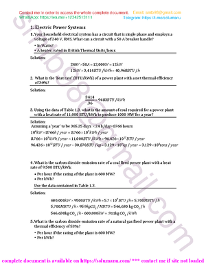 Solution Manual for Microelectronic Circuit Design 6th Edition by ...