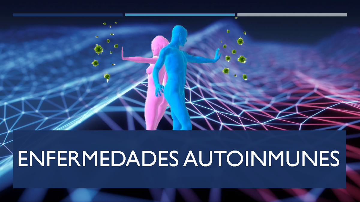 Enfermedades Autoinmunes - ENFERMEDADES AUTOINMUNES ¿QUÉ SON LAS ...