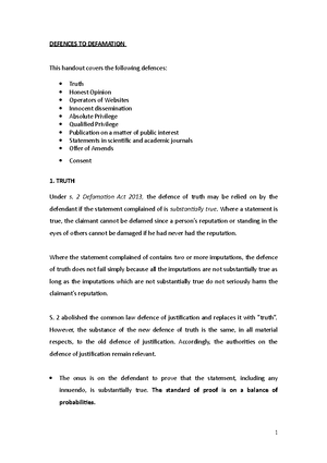 Application of the Caparo Test in Negligence Cases - Studocu